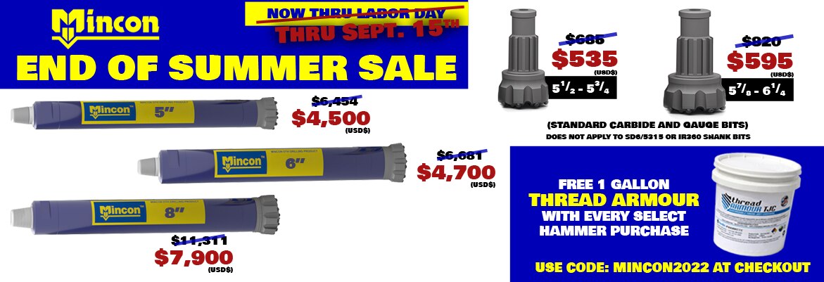 Drilling Supplies, Tools & Equipment - Hole Products