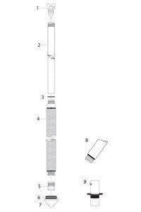 Hole Products - Prepacked Screens