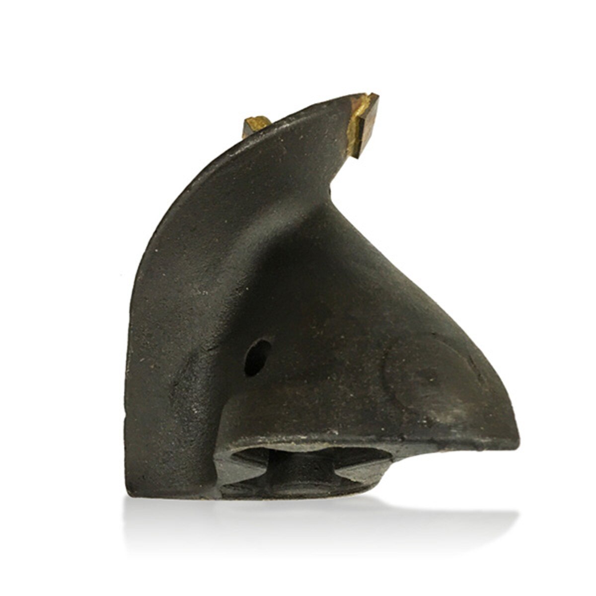 12" - Fishtail Bit Cutterhead - Carbide Tip