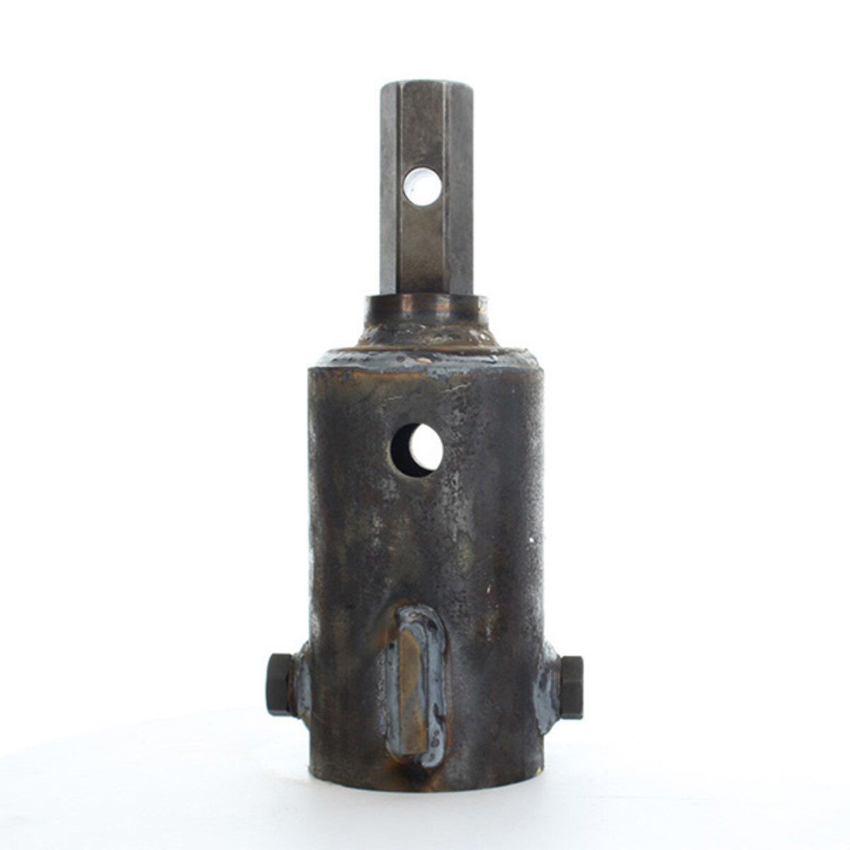 4 1/4" - 2 Key Heavy Duty Hollow Stem Auger Drive Cap - 1 5/8" Hex