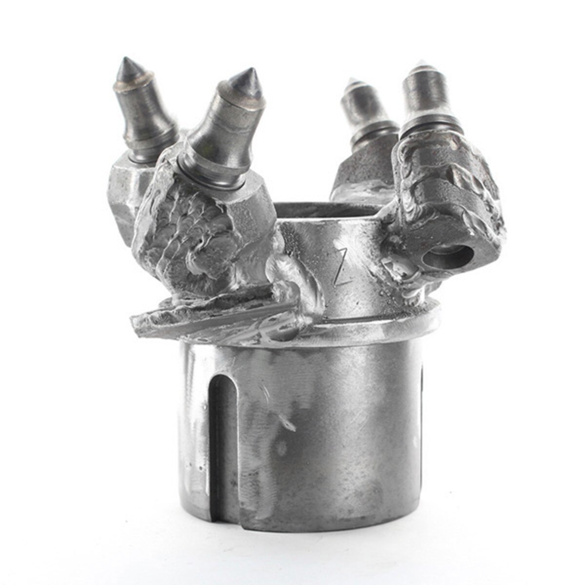 3 1/4" - 3 Key Standard Duty Bullet Cutterhead - 4 Cutters