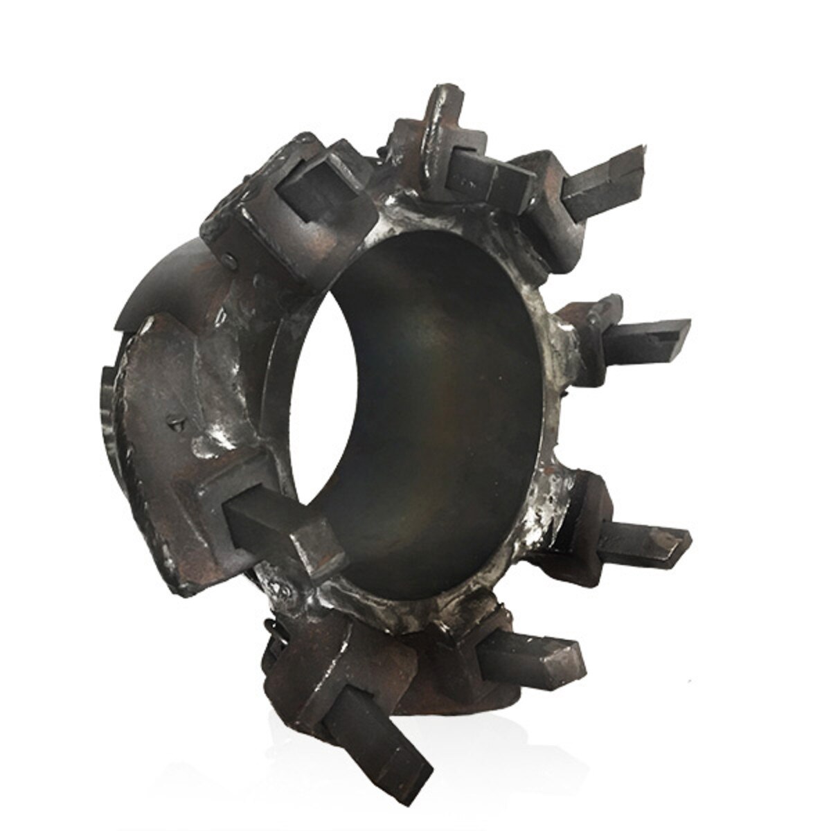 4 1/4" - 2 Key Standard Duty 5-T Cutterhead - 4 Cutters