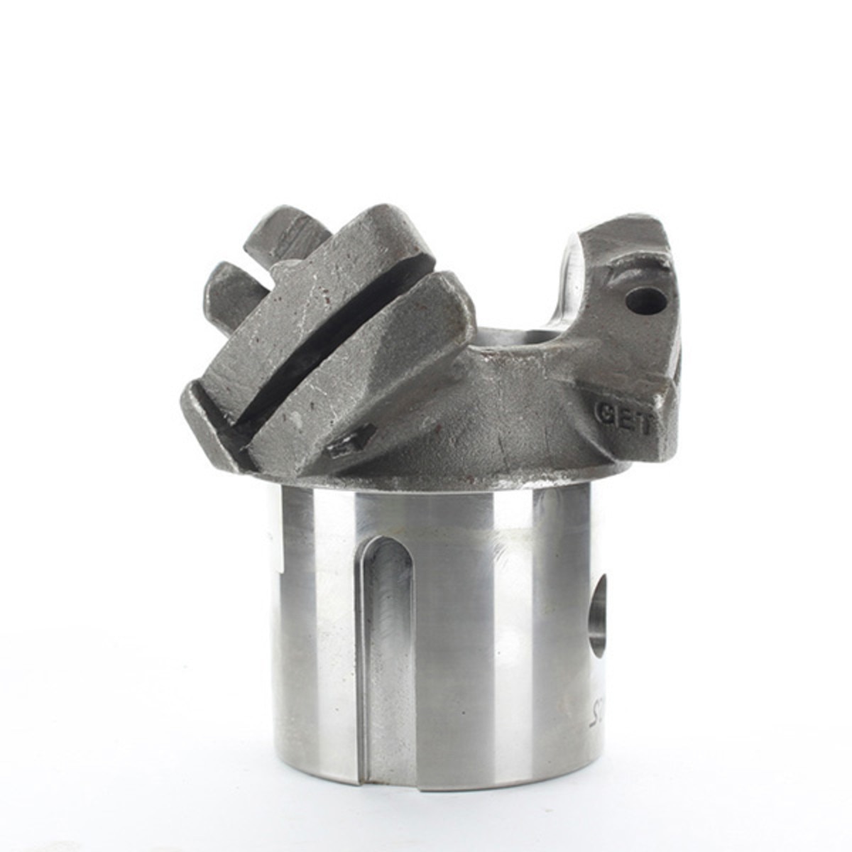 3 3/4" - 2 Key Heavy Duty Auger Cutterhead - Body