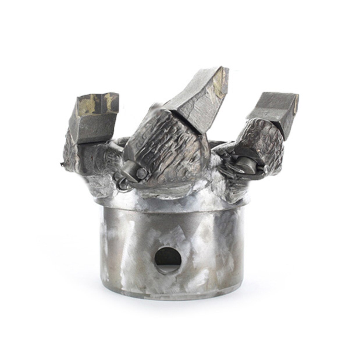 3 1/4" - 2 Key Standard Duty Spade Cutterdead - 3 Cutters