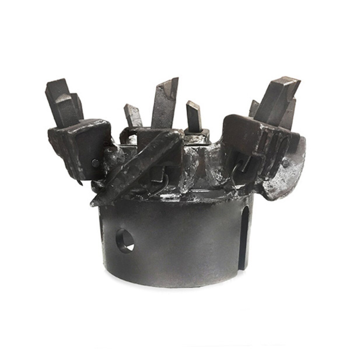 6 1/4" - 2 Key Standard Duty 5-T Cutterhead - 6 Cutters