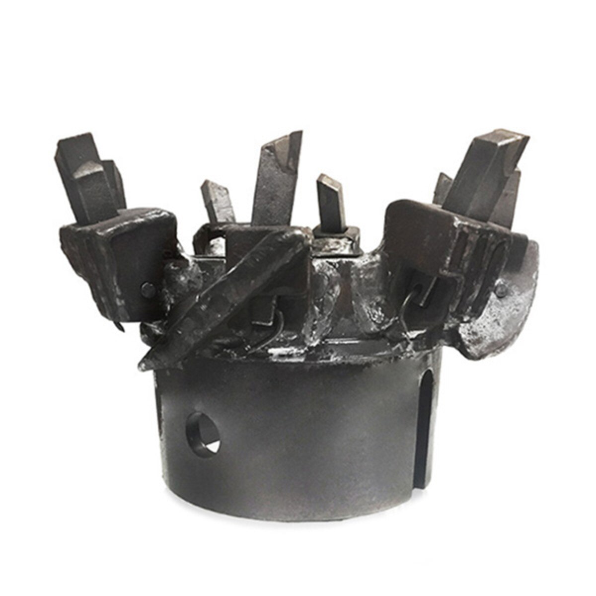 8 1/4" - 2 Key Heavy Duty 5-T Cutterhead - 6 Cutters