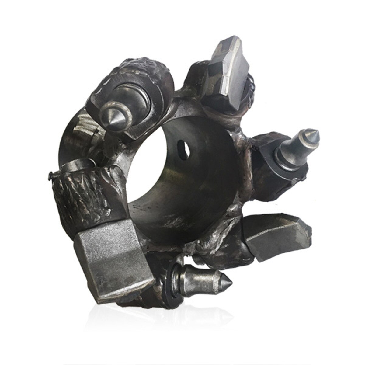 Hollow Stem Auger Cutter Head - Bullet/Spade SD