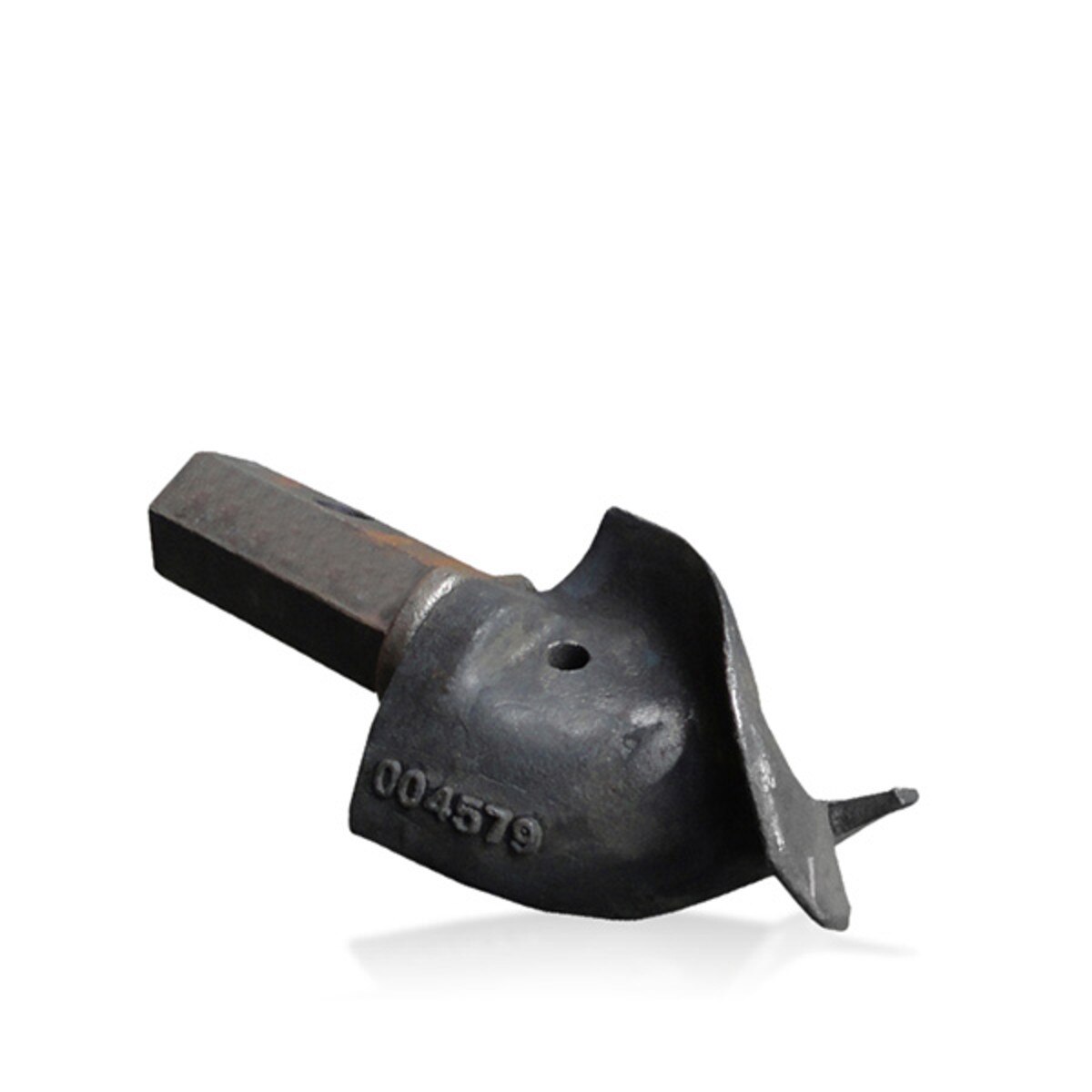 2 1/2" - Complete Fishtail Cutterhead - Standard Tip - 13/16" Hex ...