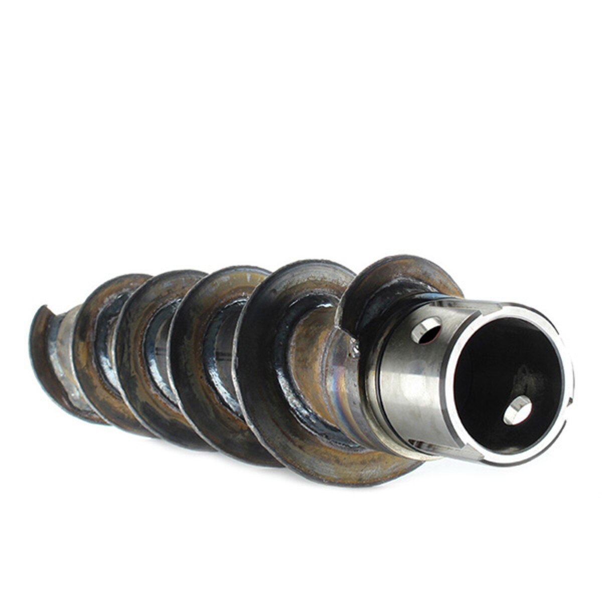 3 1/4" - 3 Key - Hollow Stem Auger - 5' Section