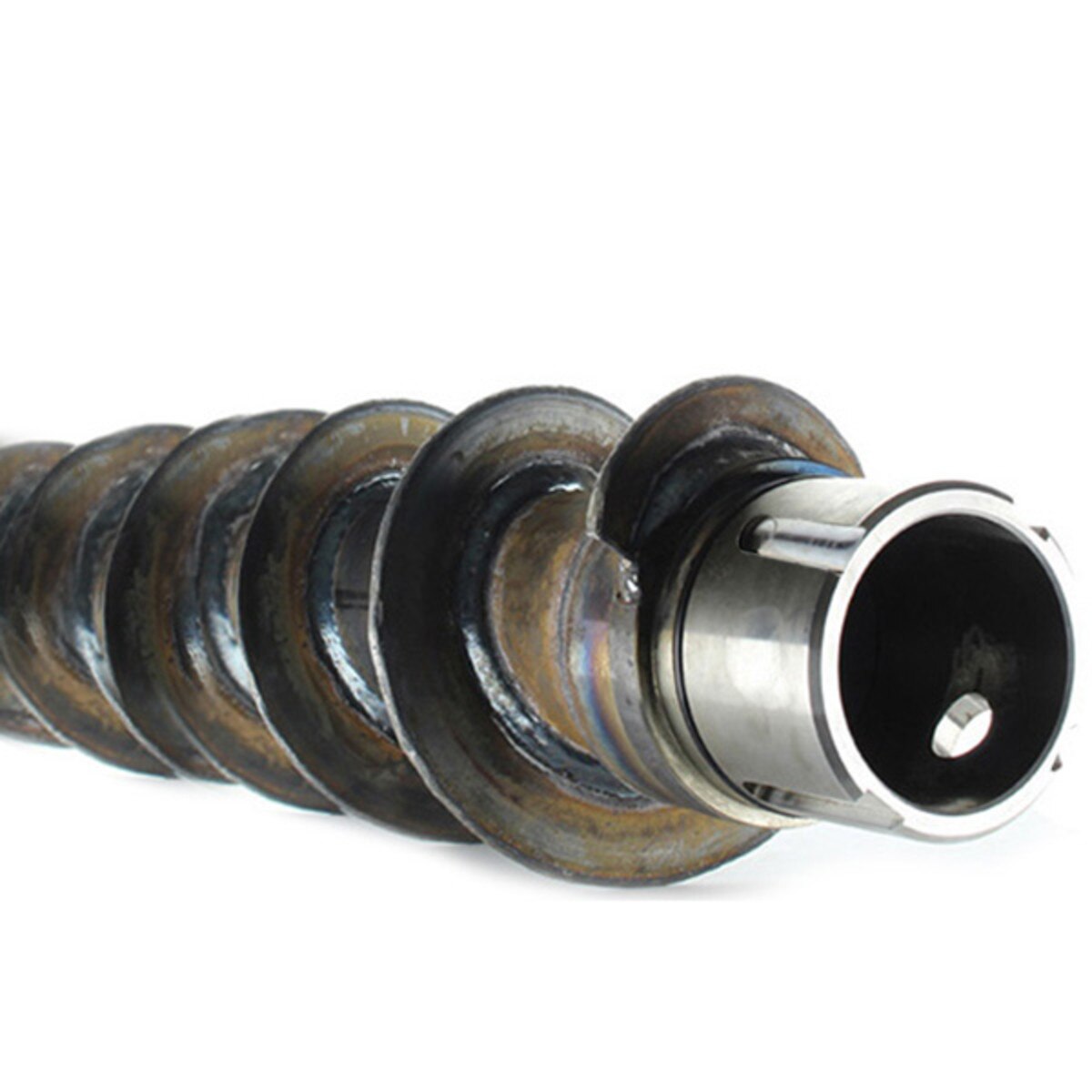 12 1/4" - 4 Key Diedrich Style - Hollow Stem Auger