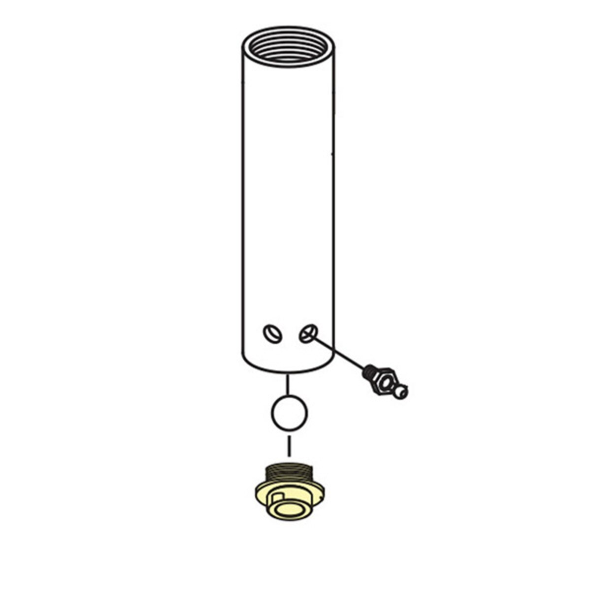 HWL, H3WL, HV, HV3 - Check Valve Body