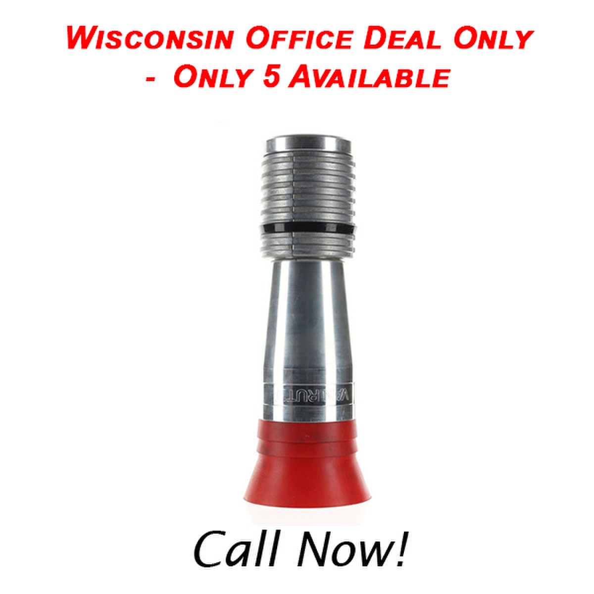 HWL Van Ruth CW Plug