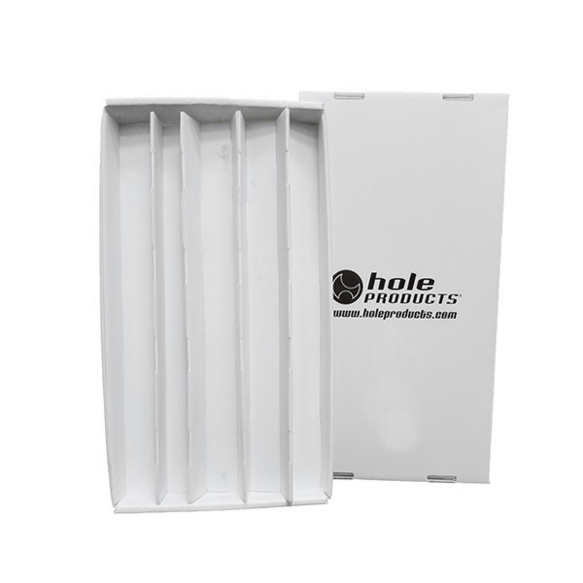 H - Plastic Core Box Complete