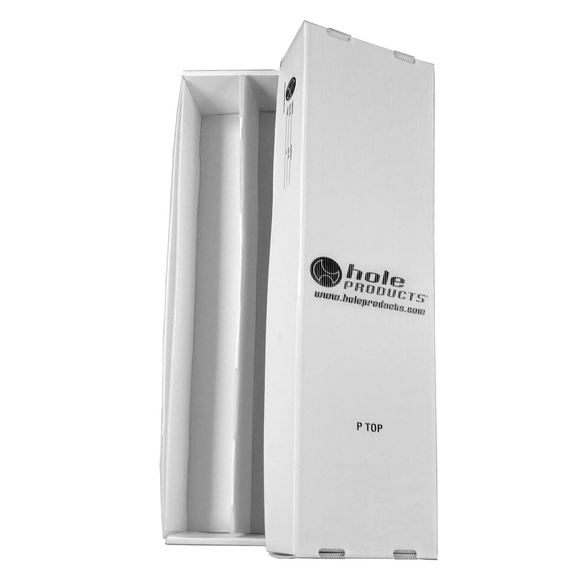 P - Plastic Core Box Complete