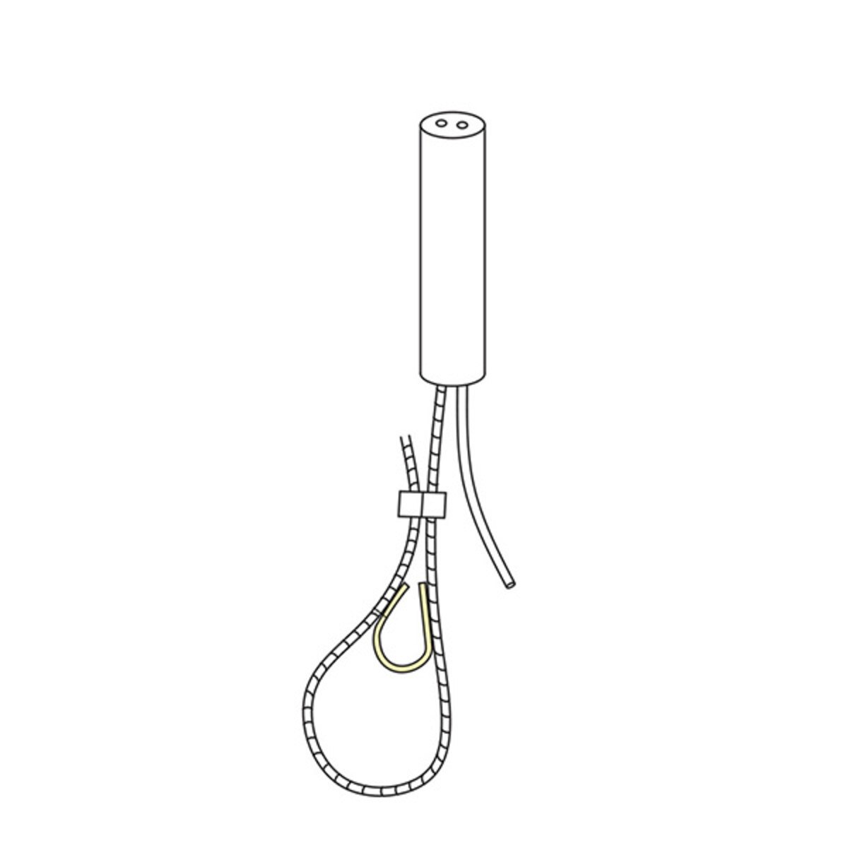 Thimble - for Cpmposit Cable Assembly