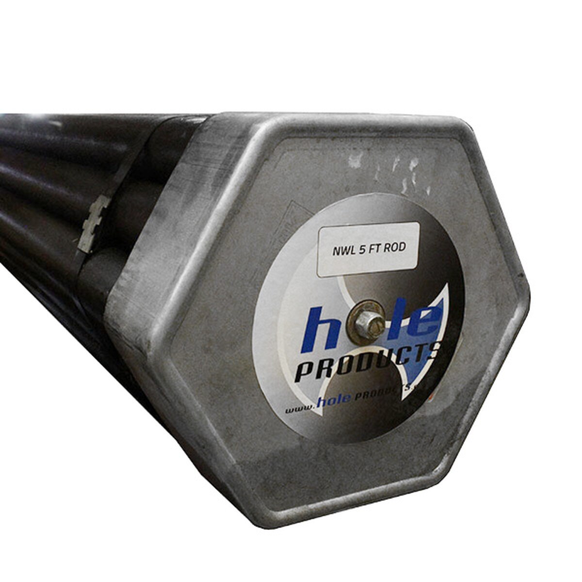 HWL 5' Wireline Drill Rod Imperial Size