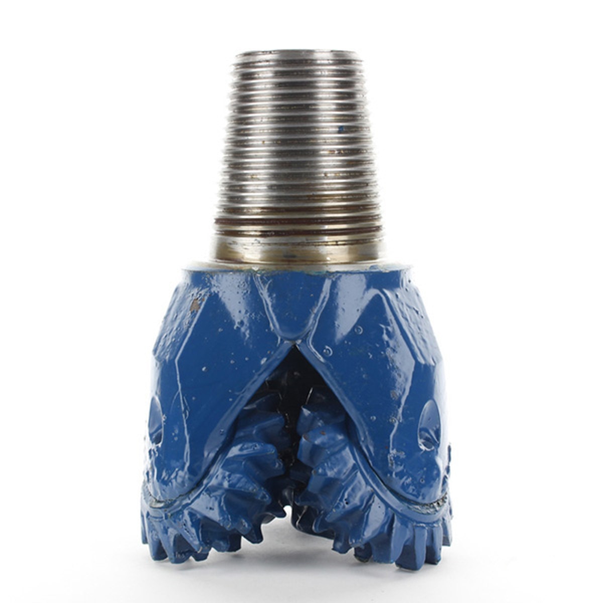 6" Steel Tricone Bit - IADC 211