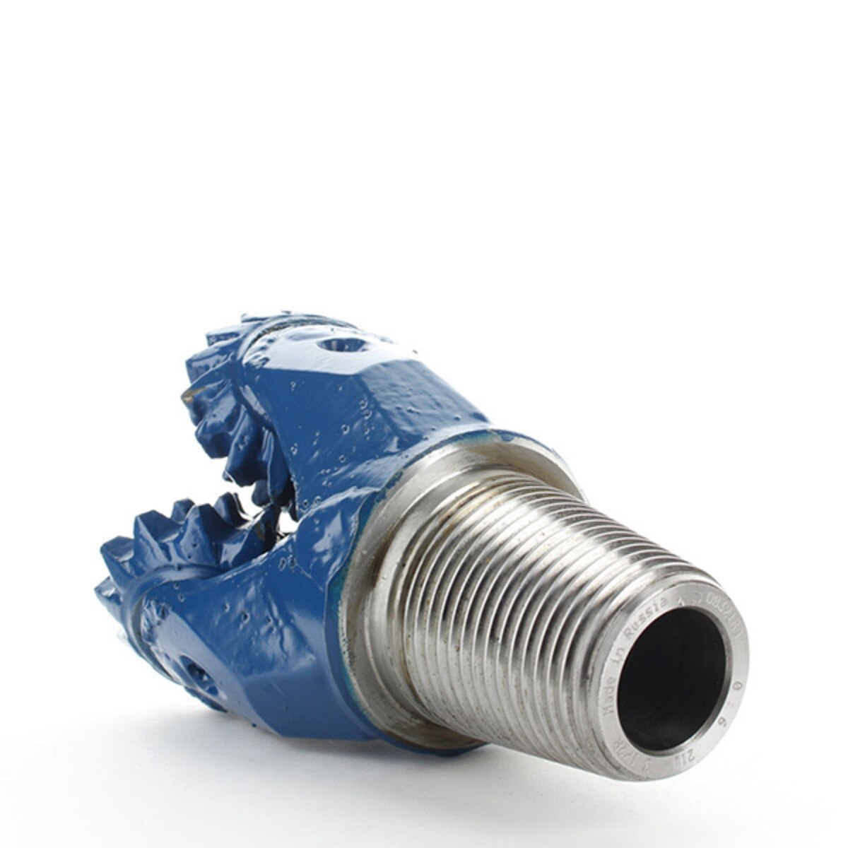 6" Steel Tricone Bit - IADC 211