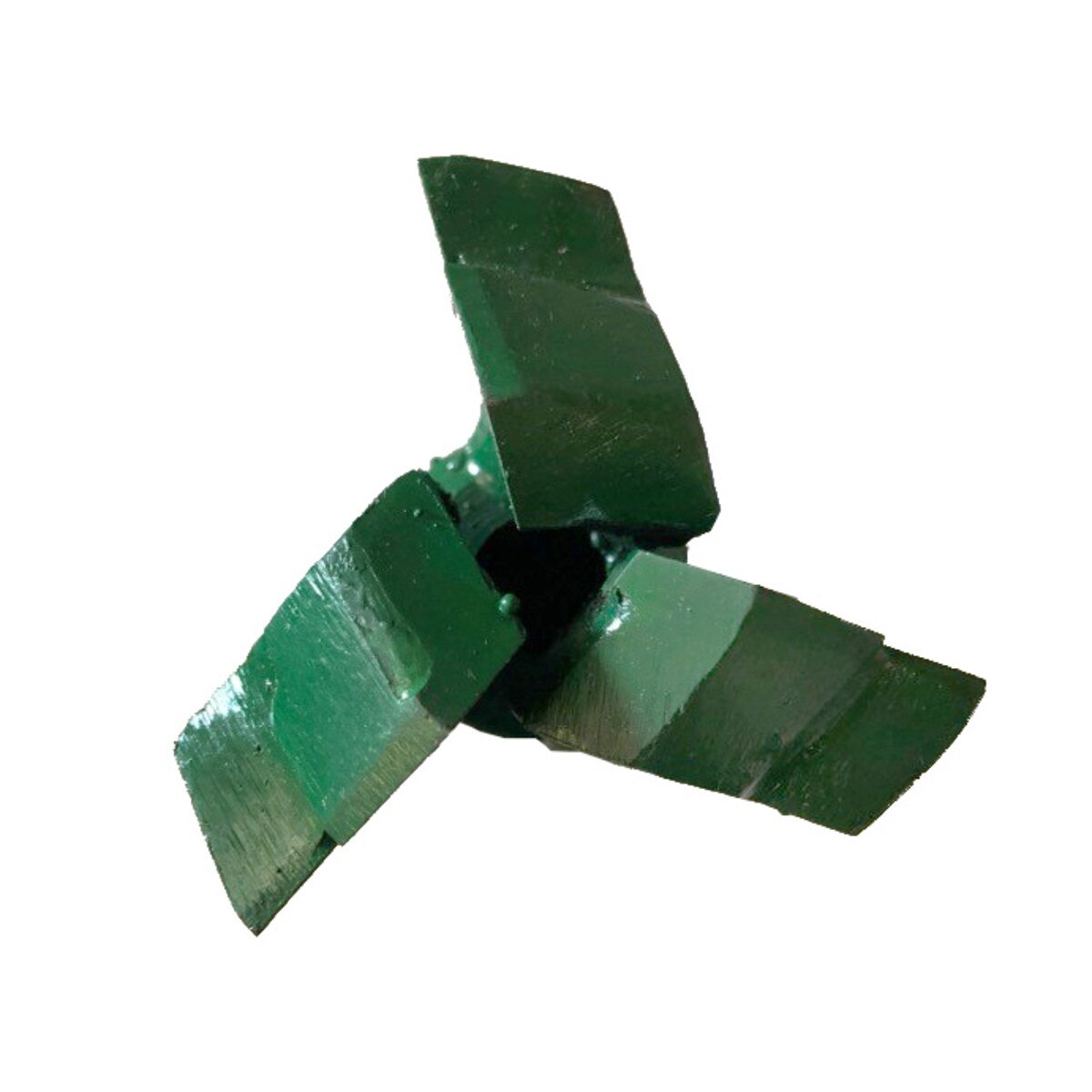 2 1/2" - 3 Wing - AWJ Rod Box - Drag Bit