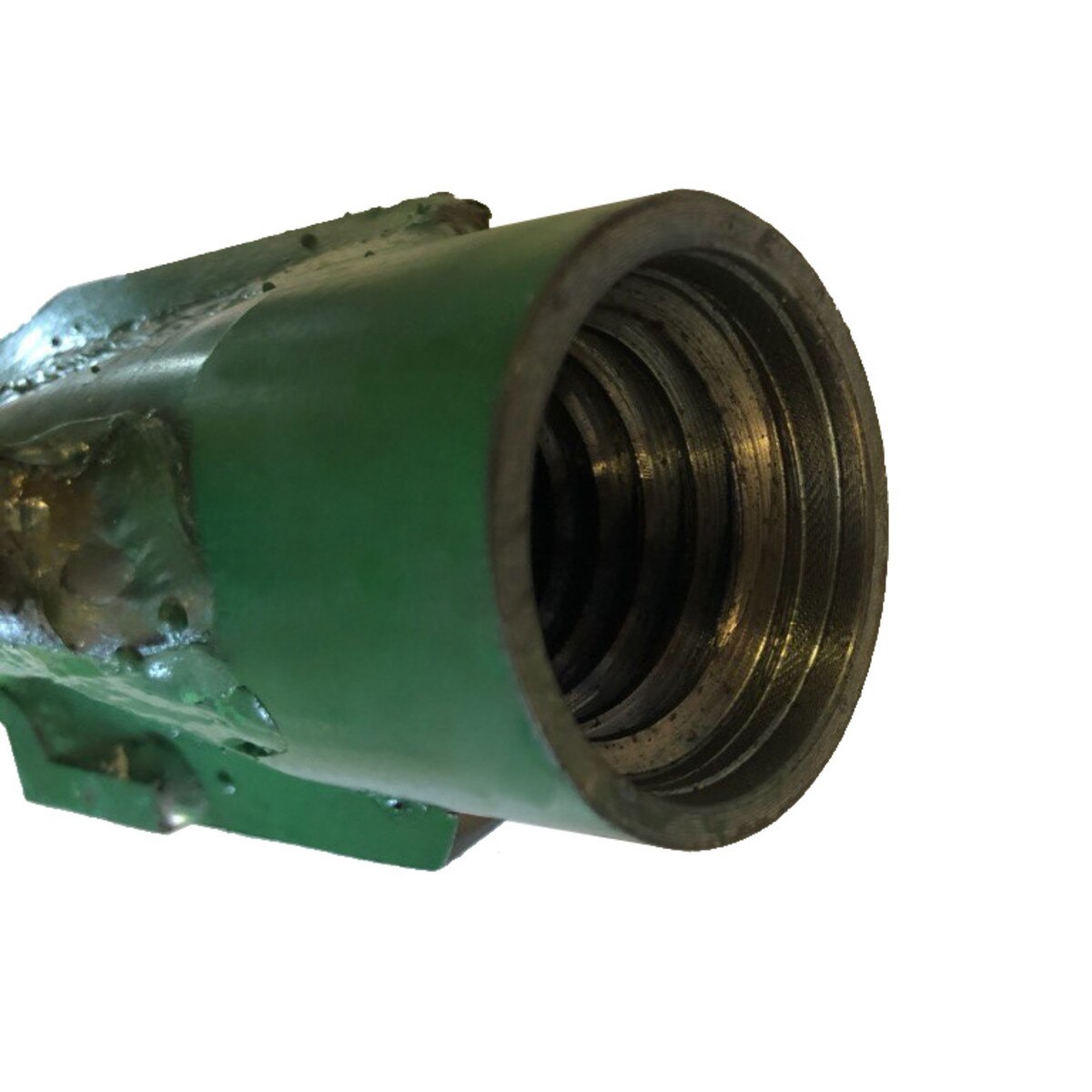 2 1/2" - 3 Wing - AWJ Rod Box - Drag Bit