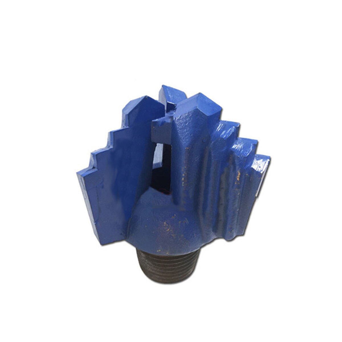 4 7/8" - 3 Wing Step - 2 3/8 API Pin Drag Bit