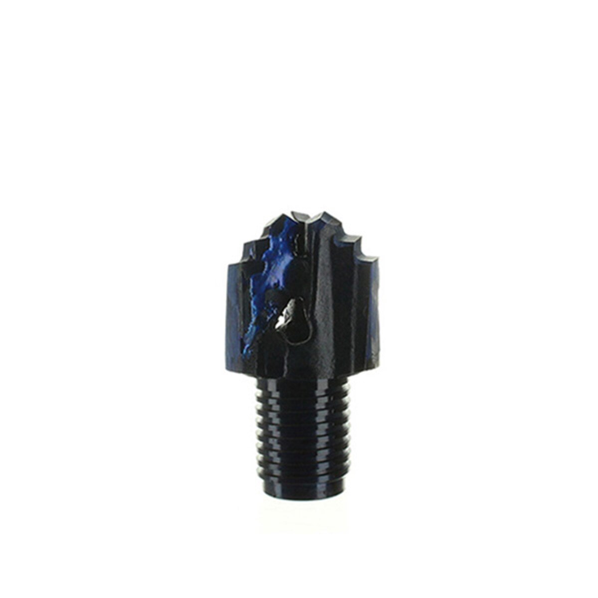 3 7/8" - 3 Wing Step - AWJ Rod Box Drag Bit