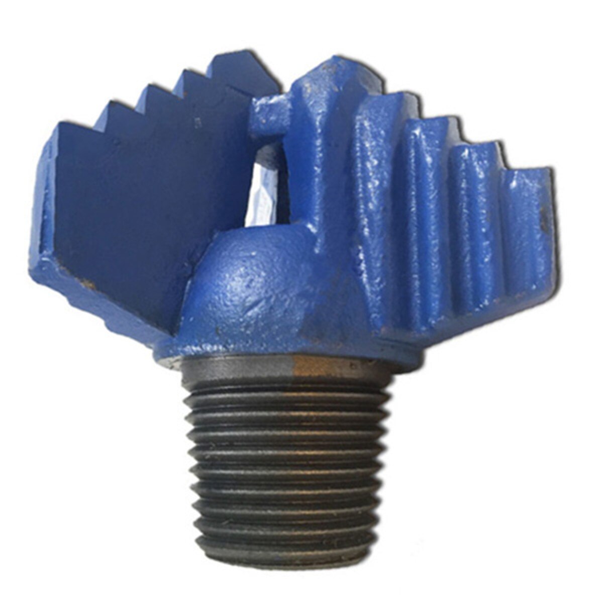 8" Drag Bit - 3 Wing Step - 3 1/2" Reg Pin