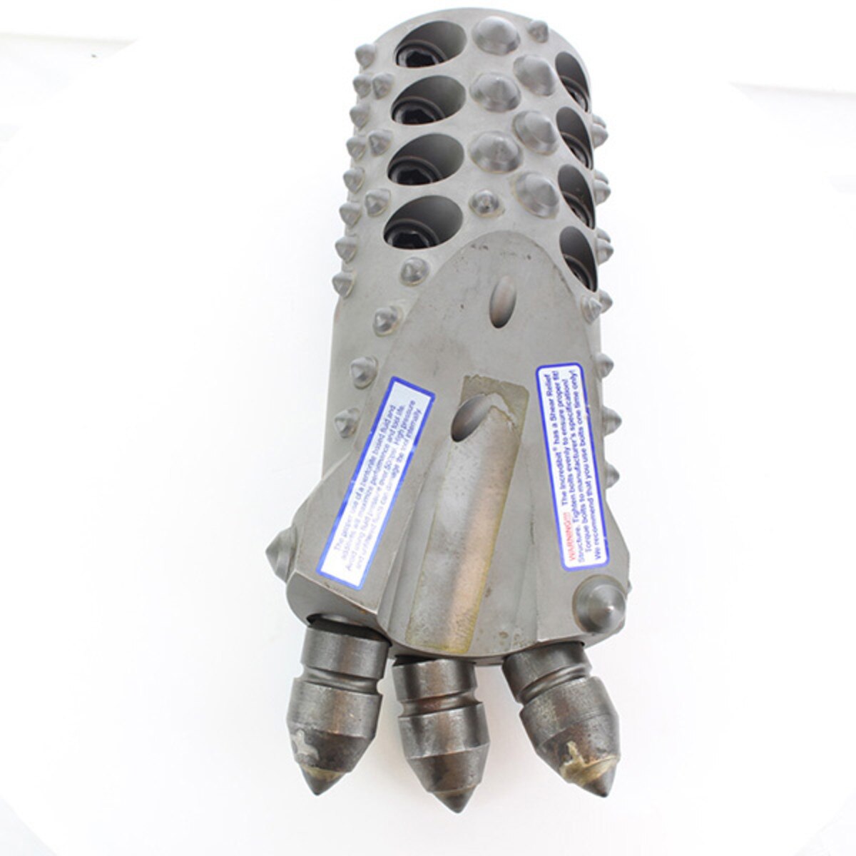 4 1/8" Aggressive Rock Bit