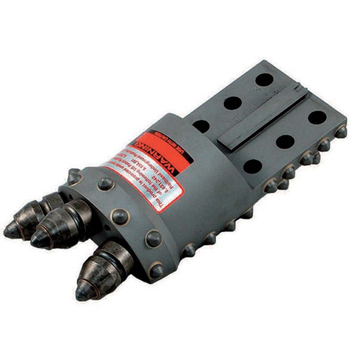 4 1/8" Aggressive Rock Bit