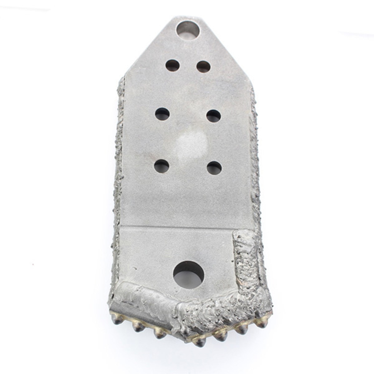 Conical Bit - TPR 4.5X3/4 7 HOLE W/EYE&BEN