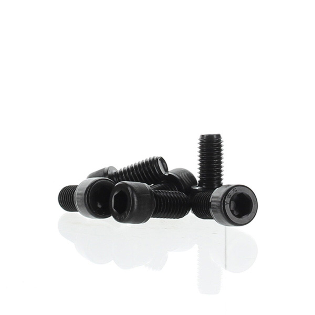 1/2"-13" x 1" Socket Head Capscrew - 6 Pack