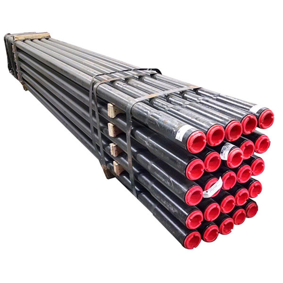 1.66" OD X 6' - Vermeer® Compatible Firestick® 1 #200 Drill Rod