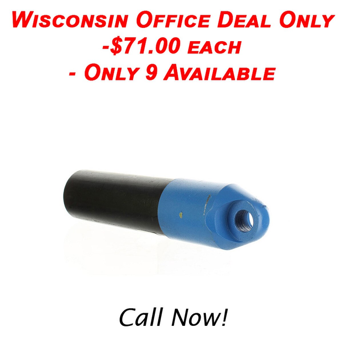 HDPE Puller - 2" Fusion Series 650