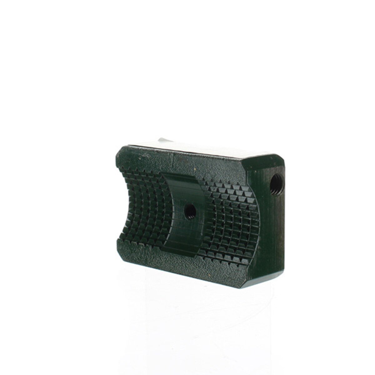 Stationary Side Jaw - 2.06" Rod - D20 x 22