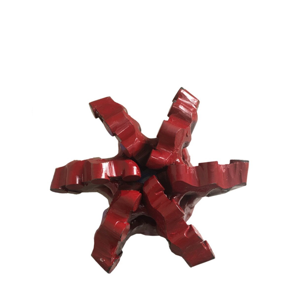 6" PDC Bit - Steel - 3 1/2" Regular Pin