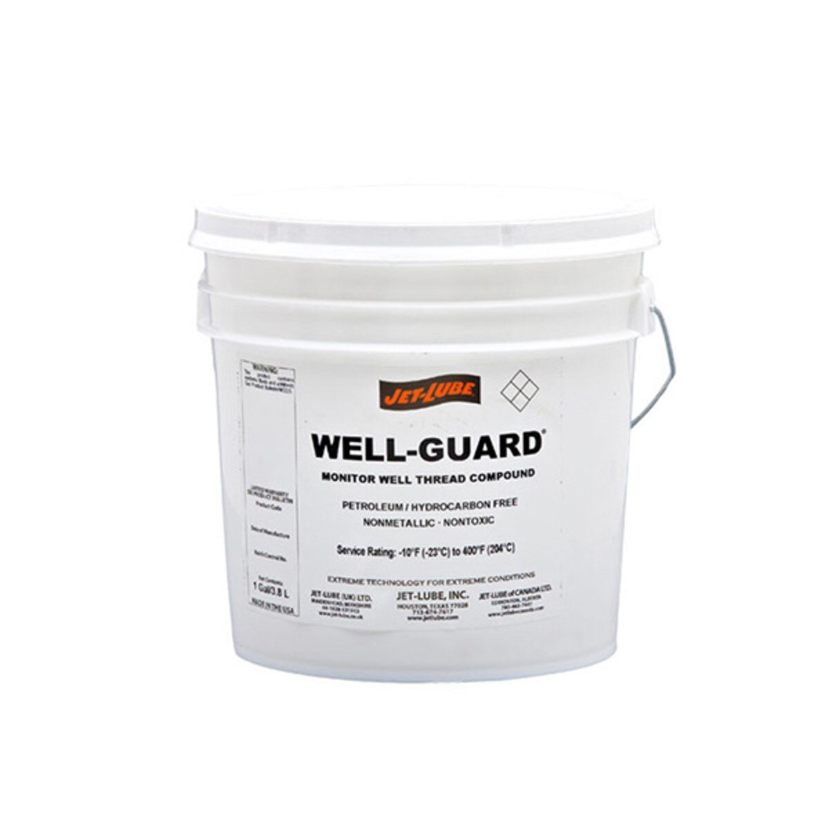 1 Gallon Well-Guard Grease