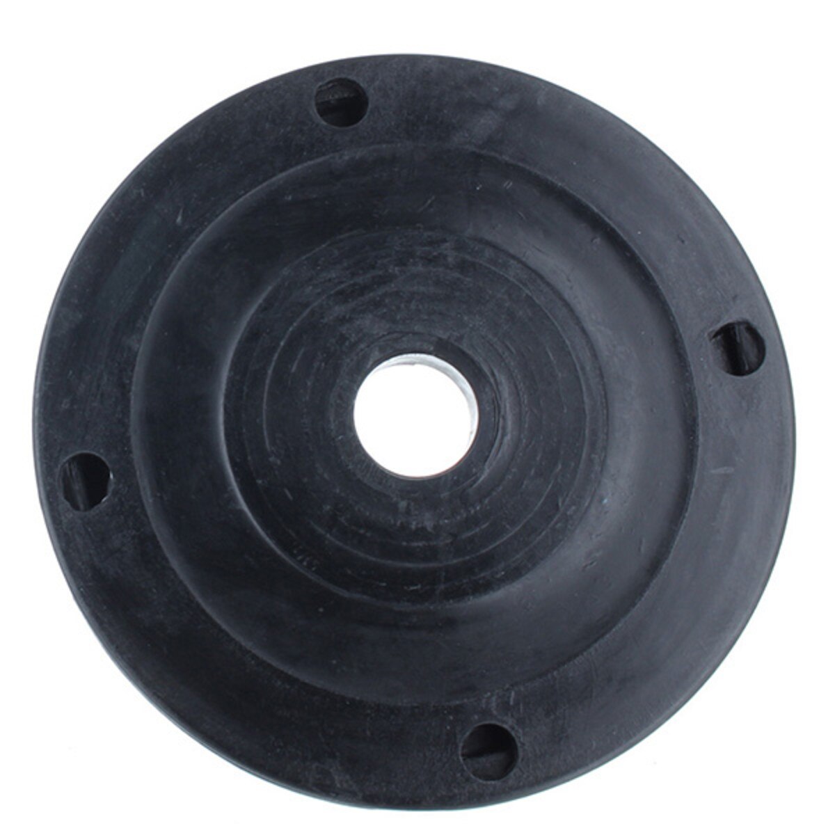 1 1/2" I.D. - 9" O.D. Rod Wiper w/ Steel