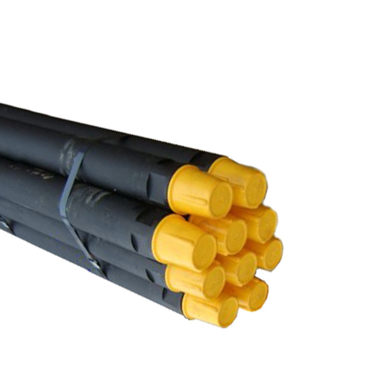 2 3/8" Mayhew JR. Rotary Drill Rod - Length 5'