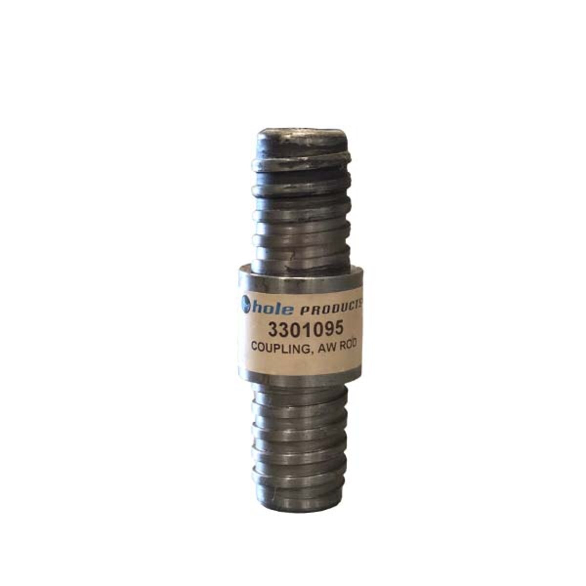 AW Pin x Pin Coupling - Weight 2 lbs.