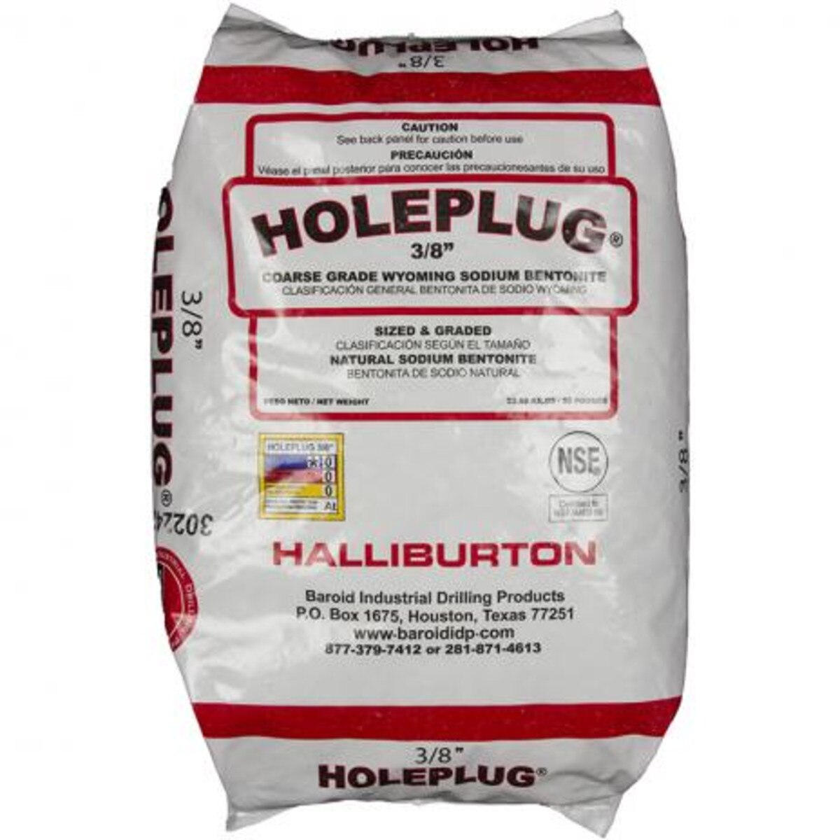 HOLE PLUG® 3/8 - 50lb