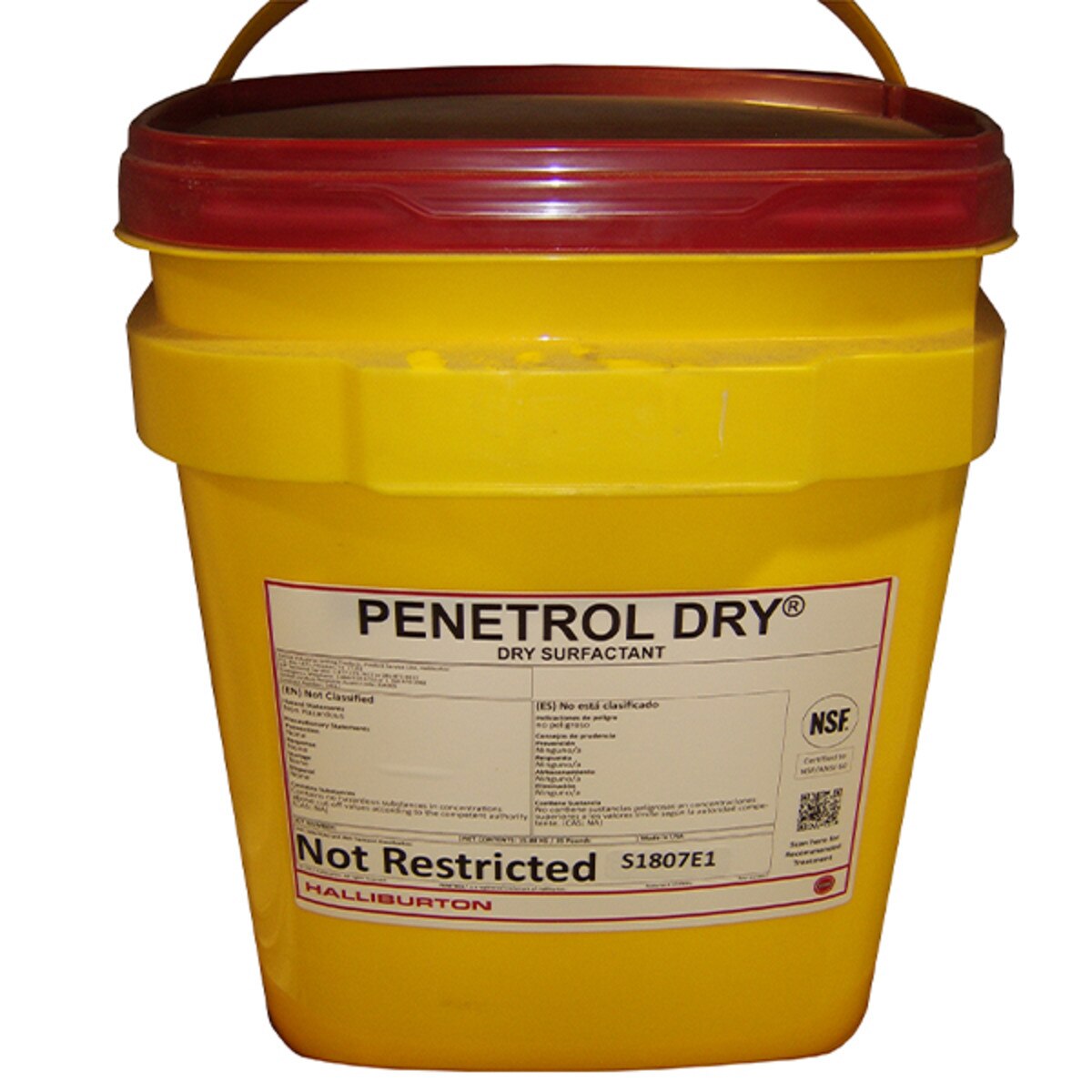 Penetrol Dry 35lb Pail