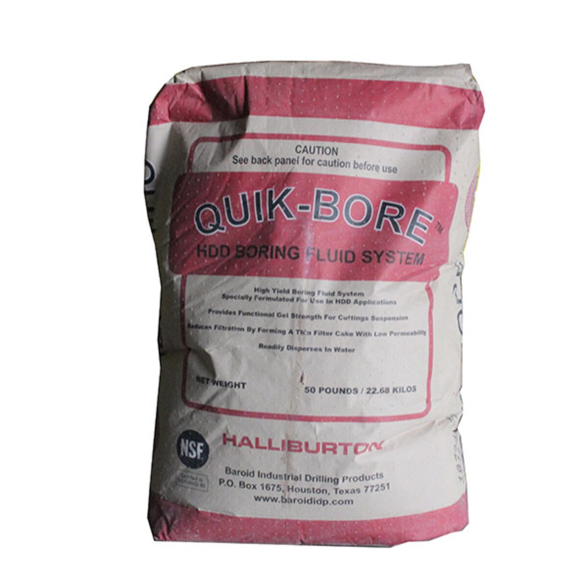 QUIK-BORE® - 50lb