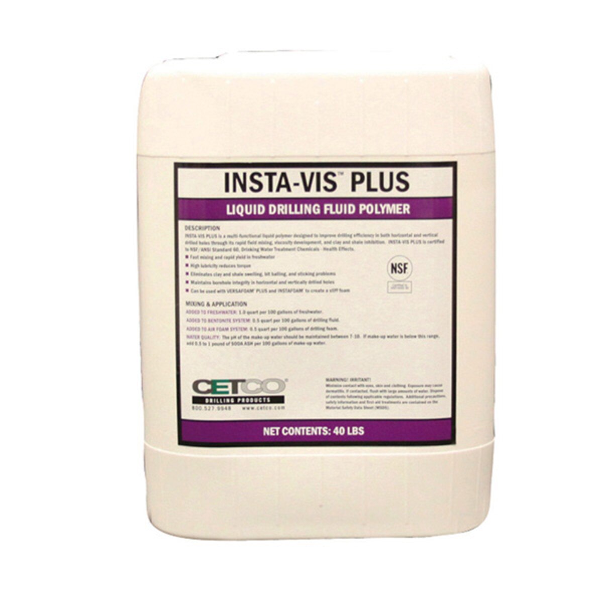 INSTA-VIS™ PLUS - 5Gal