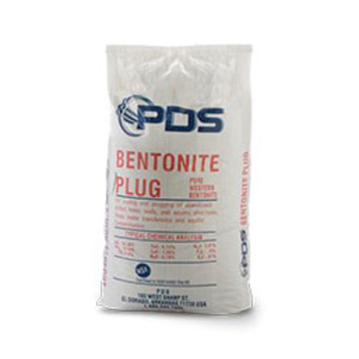 PDS - Bentonite Plug 3/8