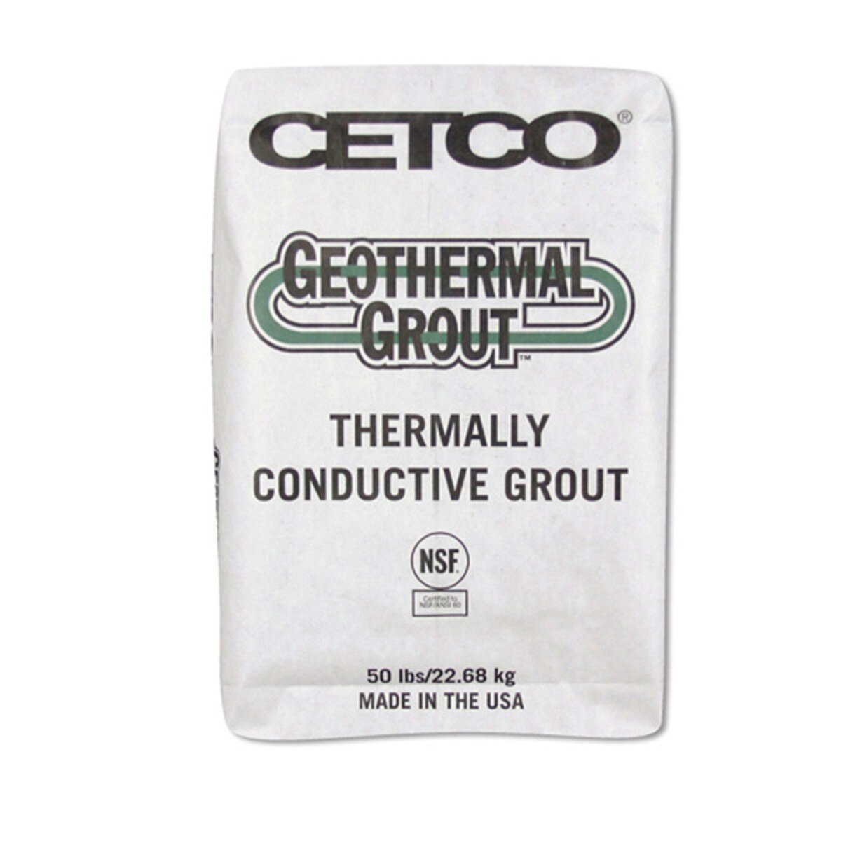 CETCO® Geothermal Grout - 50lb