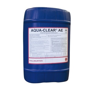 Hole Products - Baroid® Chemicals