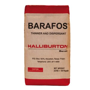 Hole Products - Baroid® Drilling Additives