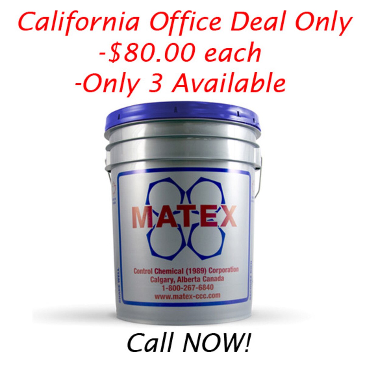 Matex Sand Xpress Polymer