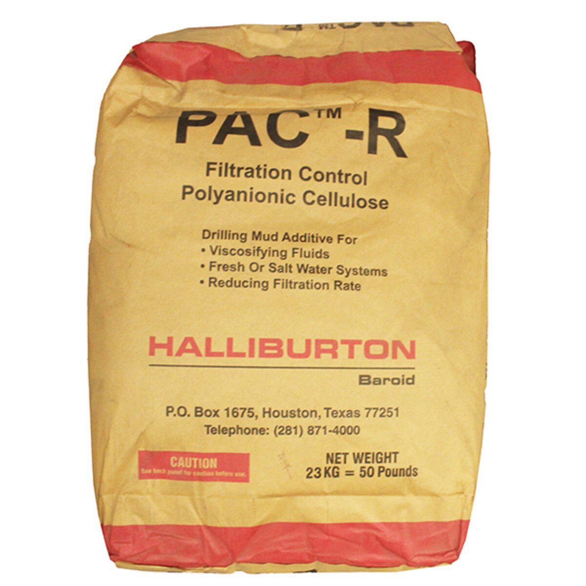 Pac-R 50lb