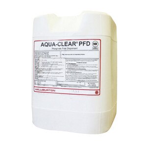 Hole Products - Baroid® Chemicals